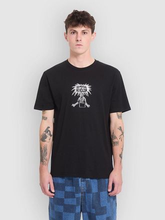 Volcom I Go Psycho Bsc T-Shirt black