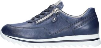 Waldläufer Damen, Schuhe, Blau, 37 1/2 EUGröße