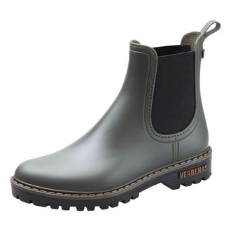 Verbenas Botte Chelsea Gaudi Countryside - Femme - Chaussures - Vert - Taille: 40 EU