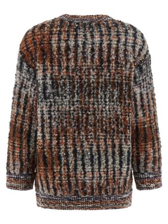Missoni Womens Multicolor Wool Cardigan Clothing