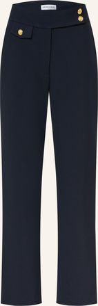 Veronica Beard 7/8-Hose Renzo blau