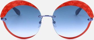 adidas Sonnenbrille Adidas Original OR0019 Matte black 67/17/135 Women Sunglasses