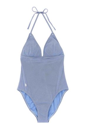 Polo Ralph Lauren Badeanzug - Hellblau