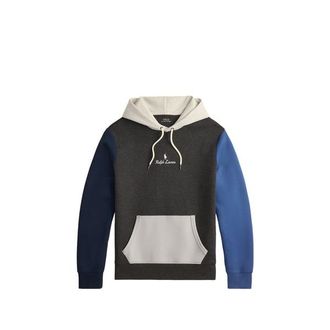 Polo Ralph Lauren Hoodie &agrave; capuche &agrave; poche en coton