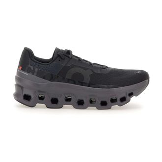 On Running Femme, Chaussures, Noir, Taille: 42 1/2 EU Cloudmonster Baskets