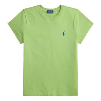 Polo Ralph Lauren 003 T-Shirt - - Tops - Damen - Gr&uuml;n - XS