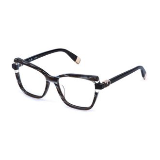 Furla Femme, Accessoires, Brun, Taille: 54 MM Lunettes