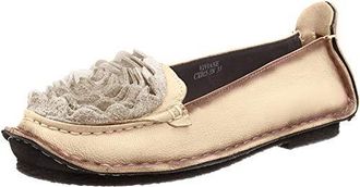 Laura Vita Laura Vita Femme Vicvianeo Ballerines fermées, Beige Beige, 36 EU