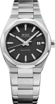 Mido Multifort 8 One Crown Herrenuhr M055.507.11.051.00