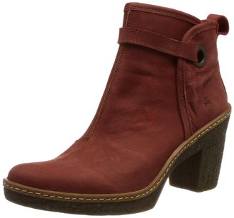 El Naturalista Damen N5179 Haya Ankle Stiefel mit Absatz Caldera 41 EU