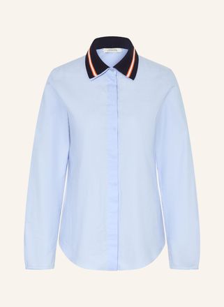 Dorothee Schumacher Dorothee Schumacher Hemdbluse Powerful Ease blau