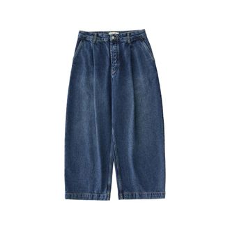 STUDIO NICHOLSON Herren, Jeans, Blau, LGr&ouml;&szlig;e