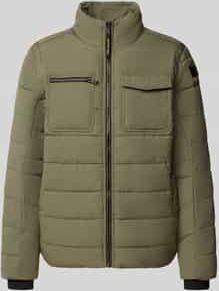 PME Legend Steppjacke mit Brusttaschen Modell SKYLOCK