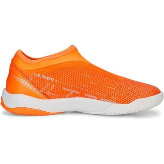Puma Kinder Fussball-Hallenschuhe ULTRA MATCH LL IT + Mid Jr
