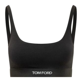 Tom Ford Damen, Oberteile, Schwarzk, SGr&ouml;&szlig;e