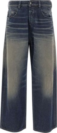 Diesel Homme, Jeans, Bleu, Taille: W33 L32 1997 D-enim-M