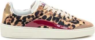 Dsquared2 Femme, Chaussures, Multicolore, Taille: 37 1/2 EU Rider Baskets