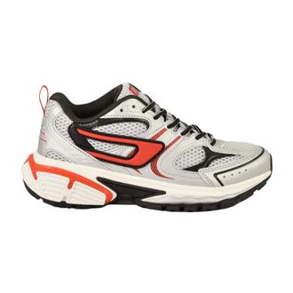 Diesel Baskets Casual &agrave; Semelle en Caoutchouc - Homme - Chaussures - Multicolore - Taille: 43 EU
