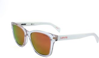 Levi's Quadratische verspiegelte Sonnenbrille