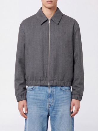 Ami Jacke Herren Farbe Grau
