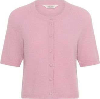 Part Two Femme, Pulls, Rose, Taille: 46 FR Cardigans