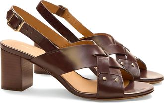 Rivecour Sandales n&deg;688 Cuir Rivecour