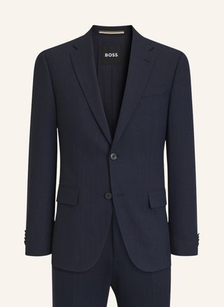 HUGO BOSS Anzug H-Jasper-2pcs-C-253 100 % Not Applicable blau