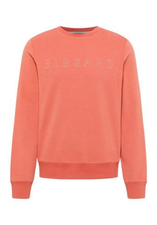 Elbsand Sweatshirt Jona Herren Rundhalsausschnitt, locker geschnitten