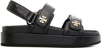 Tory Burch Tory Burch Sandalen - Sandals Black - Gr. US_6_5 - in Schwarz - f&uuml;r Damen