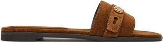 Tory Burch Tory Burch Pantoletten Romy 183306 Braun