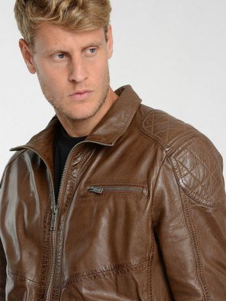 JCC Lederjacke 3102231