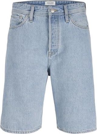 Jack & Jones Jjialex Jjoriginal 300 Sn Short, Bleu Denim/Pack : SBD 304, XS Hommes
