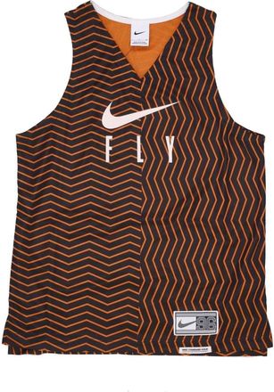 Nike Basketball-Tanktop - - Sport - Damen - Braun - L