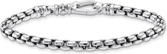 Thomas Sabo Bracelet argent sterling Pas un bijou femme, Argenté, 18cm - A2005-637-21-L18