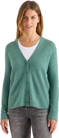 Cecil Damen Cardingan mit Strickdetails