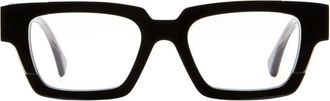 Kuboraum Femme, Accessoires, Noir, Taille: ONE Size Mask I01 BS Optical Frame