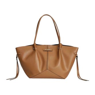 Karl Lagerfeld Grand Cabas K/Pierced - - Bags - Damen - Braun - ONE SIZE