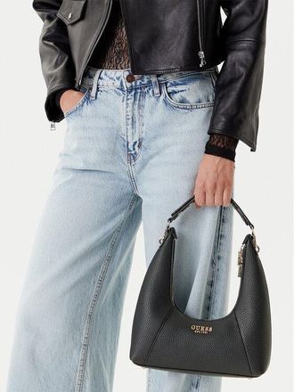 Guess Handtasche Calista HWBG73 34170 Schwarz