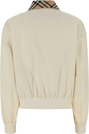 Burberry Jacket - White