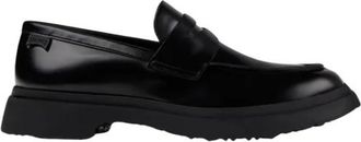 Camper Homme, Chaussures, Noir, Taille: 40 EU Mocassino Walden