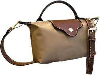 Generico Sac avec poign&eacute;e sup&eacute;rieure, sac &agrave; main avec poign&eacute;e sup&eacute;rieure, sac &agrave; bandouli&egrave;re sac &agrave; bandouli&egrave;re noir mode, sac carr&eacute;, l&eacute;ger, imperm&eacute;able, pour le