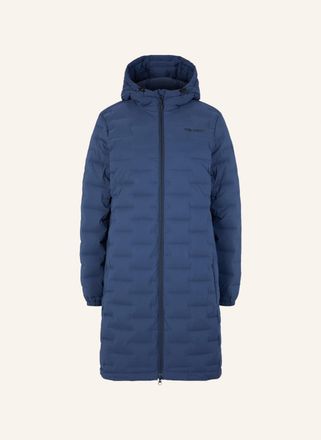 Nordisk Daunenmantel Iris blau