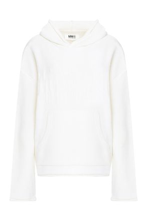 Maison Margiela Strick-Hoodie