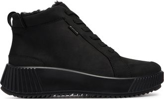 Ara Schn&uuml;rschuhe Ara Davos 12-26908-13 Schwarz
