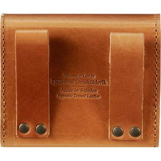 Fj&auml;llr&auml;ven Equipment Bag, Unisex-Erwachsene Geldb&ouml;rse, Braun (Leather Cognac), 24x36x45 cm (W x H L)