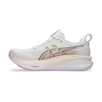 Asics Gel-Kayano 33 Laufschuhe - - Sport - Herren - Wei&szlig; - 41 EU