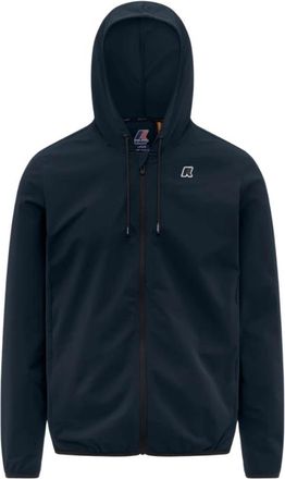 K-Way Homme, Sport, Bleu, Taille: XL Journeer Travel Jacket