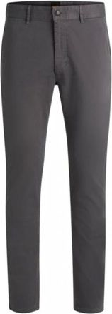 HUGO BOSS Homme, Pantalons, Gris, Taille: W31 Chino Slim