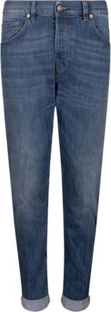 Dondup Homme, Jeans, Bleu, Taille: W31 Icon Jeans