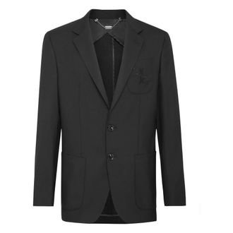 Billionaire Boys Club Blazer Tailored Fit - - Jackets - Herren - Schwarzk - M